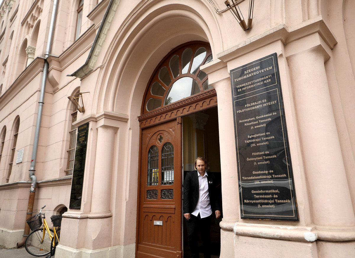 Az SZTE Magyarország legjobb egyeteme a RUR bölcsészettudományi rangsorán