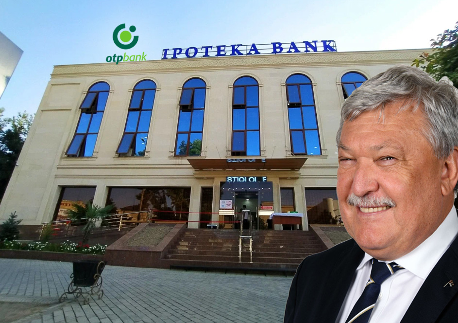 Az OTP megvásárolta Üzbegisztán 5. legnagyobb bankját